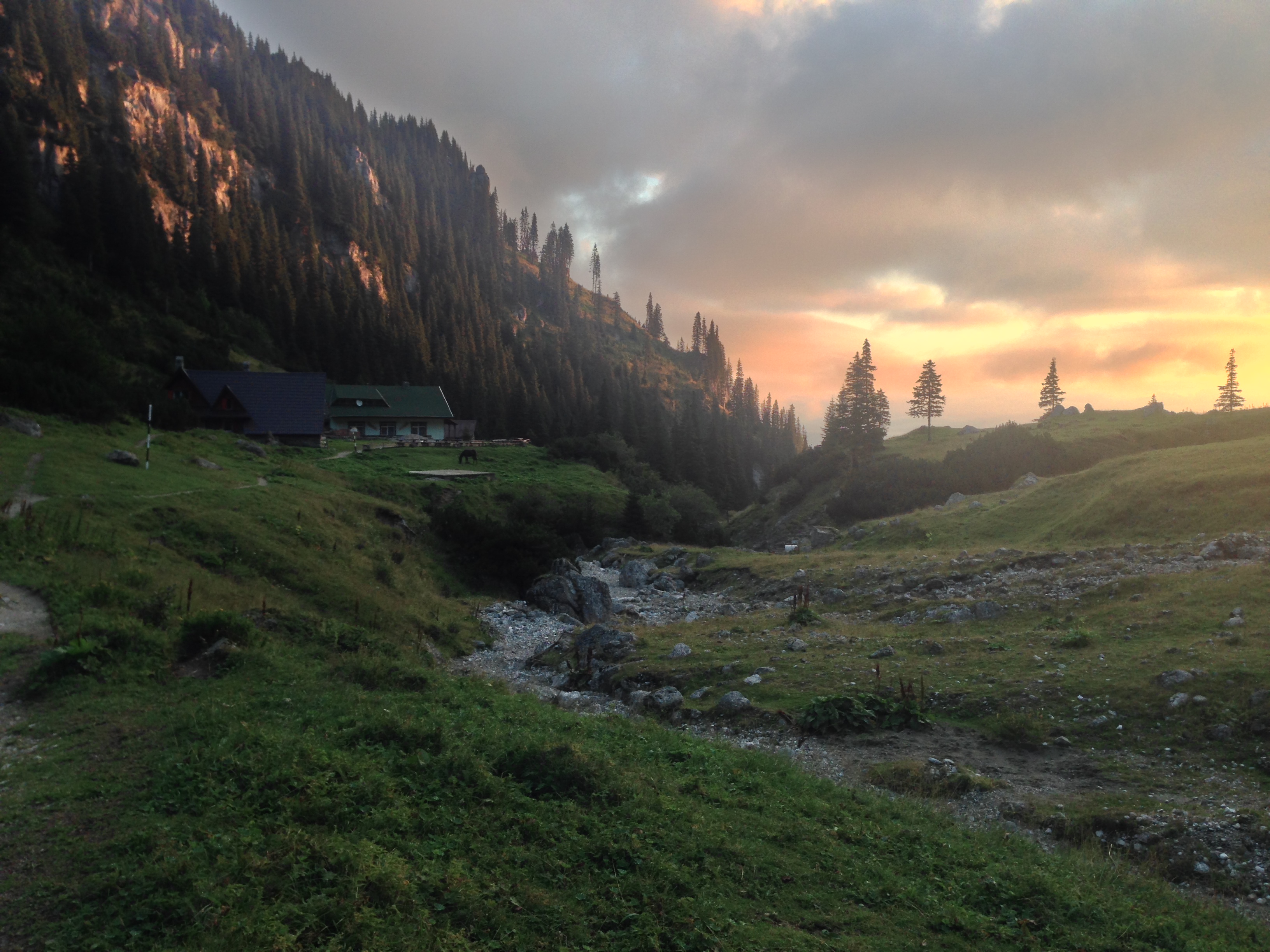 Muntii Bucegi - Explore&GiS