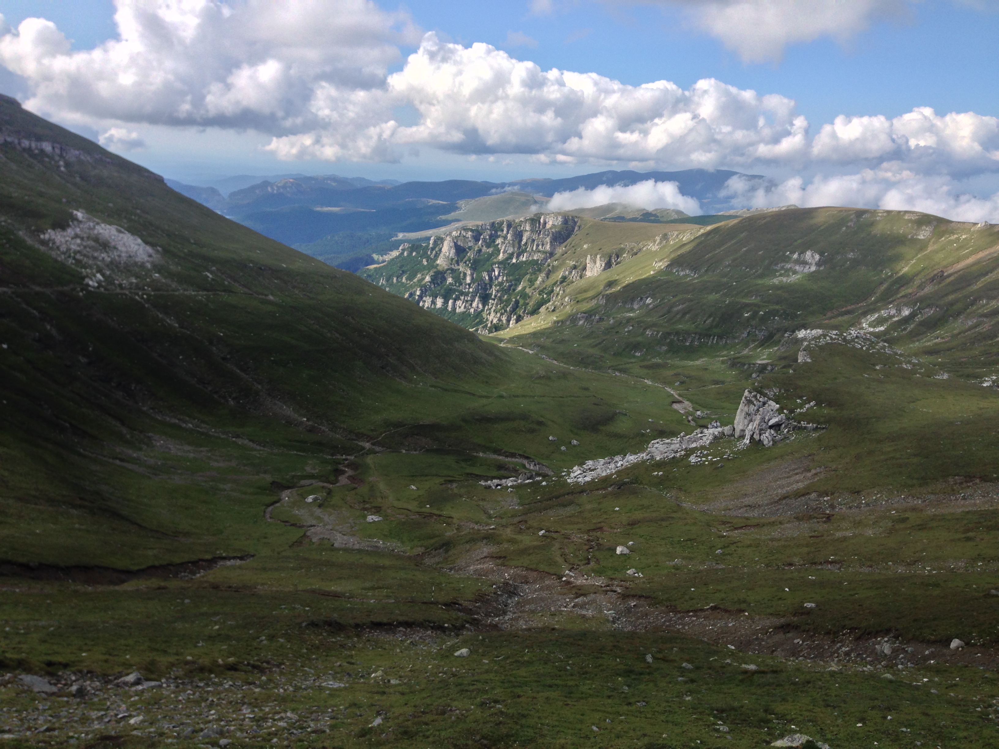 Muntii Bucegi - Explore&GiS