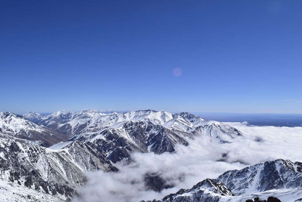 De la minus la plus - Jebel Toubkal - Muntii Atlas - Explore&GIS