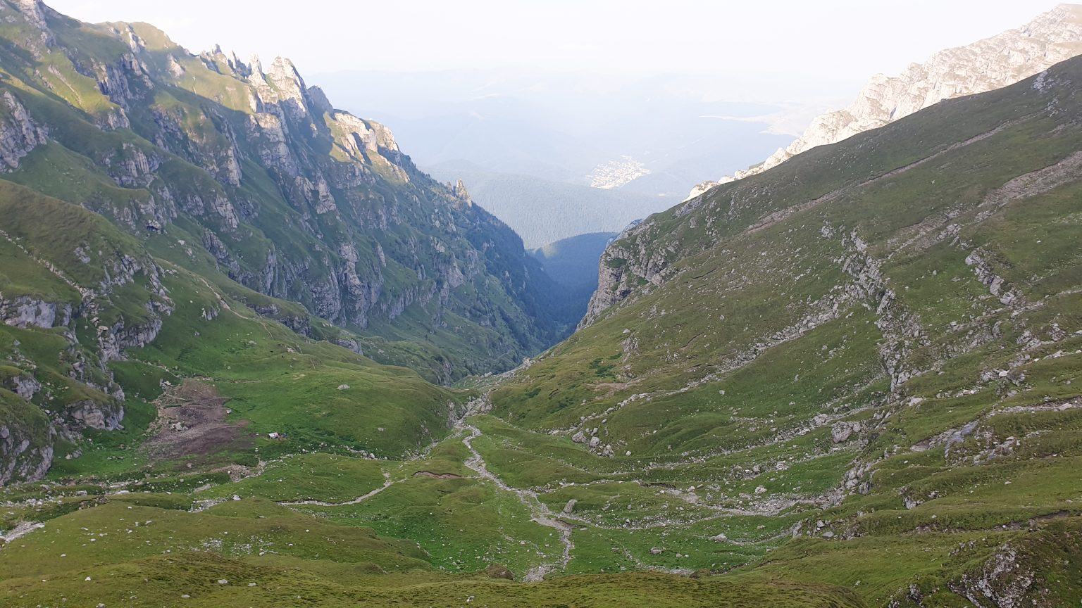 7 trasee de vis din Bucegi - Explore&GIS