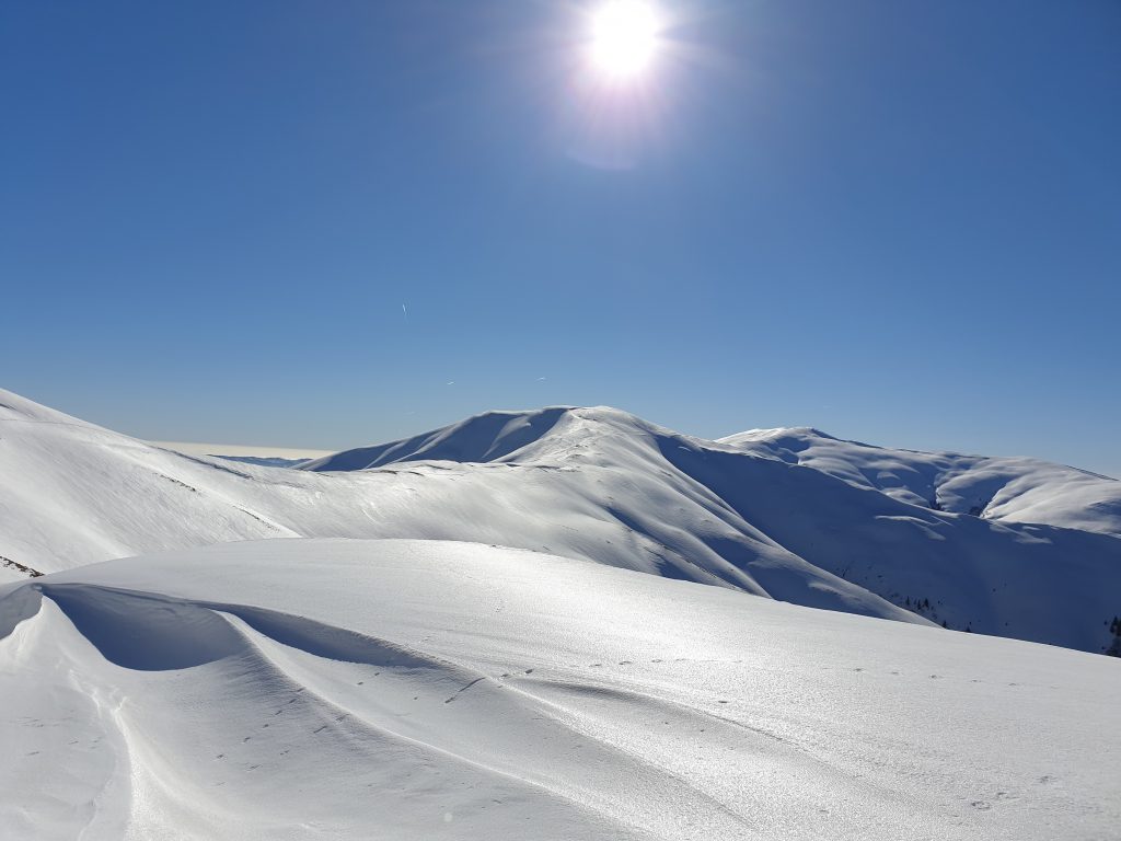 Valurile Baiului - Explore&GIS