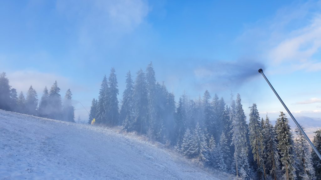 Muntii Postavaru - Poiana Brasov - Varful Postavaru - Explore&GIS