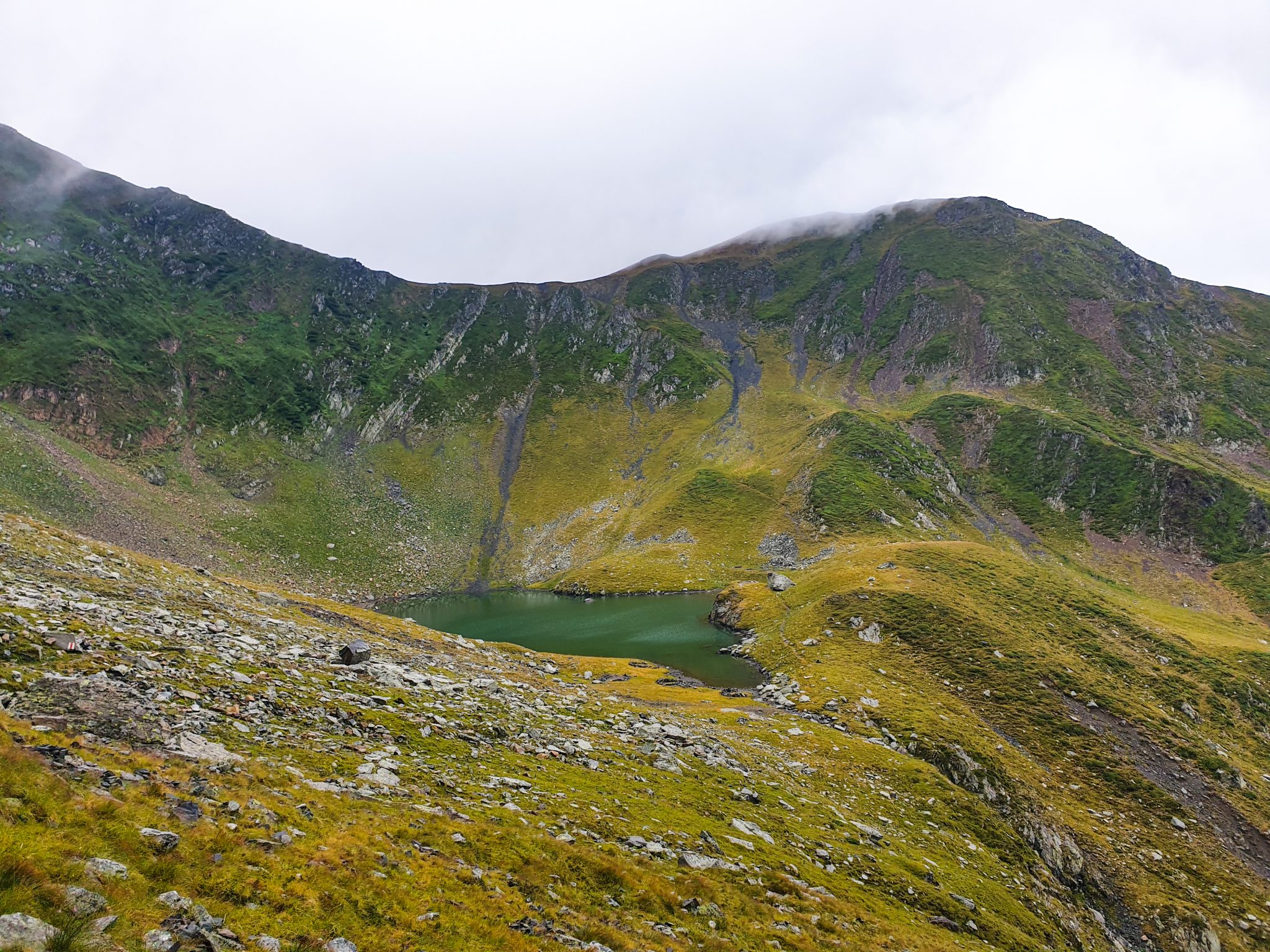 10 lacuri glaciare din Romania - Explore&GIS