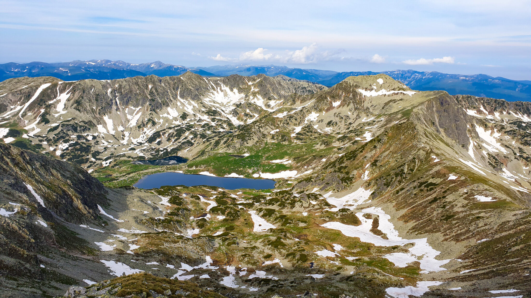 10 lacuri glaciare din Romania - Explore&GIS