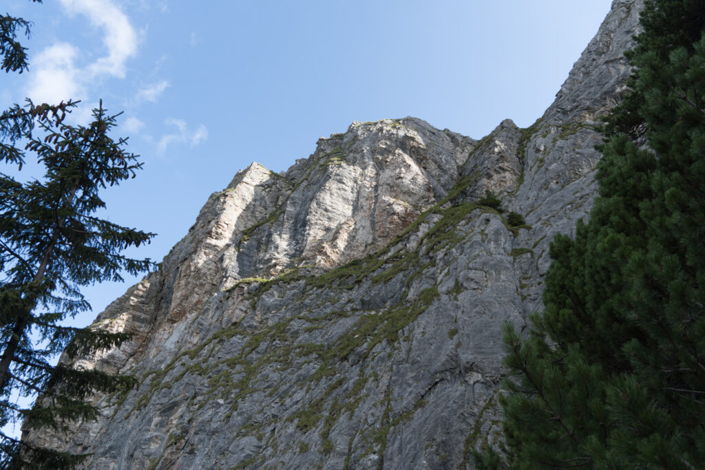 Piatra Caprei - Valea Dejani | Muntii Fagaras - Explore&GIS